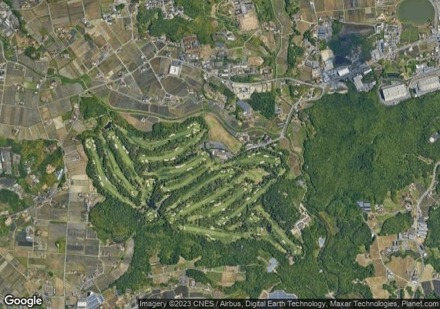 Top 100 Golf Courses