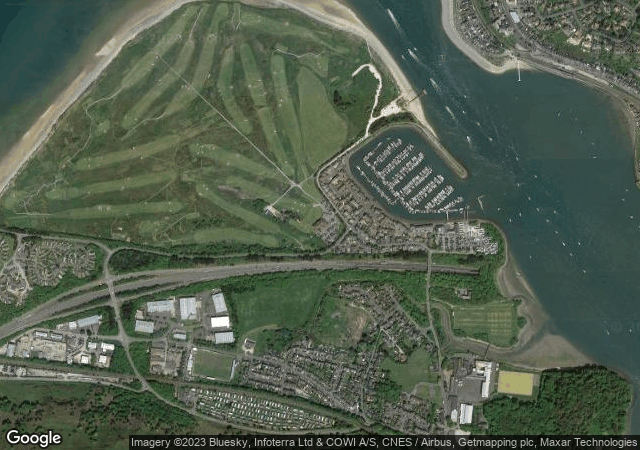 Top 100 Golf Courses