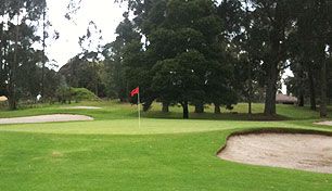 Top 100 Golf Courses