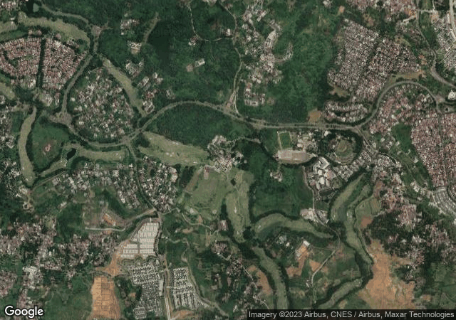 Top 100 Golf Courses