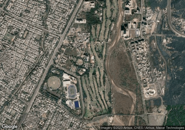 Top 100 Golf Courses