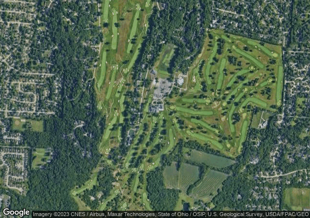 Top 100 Golf Courses