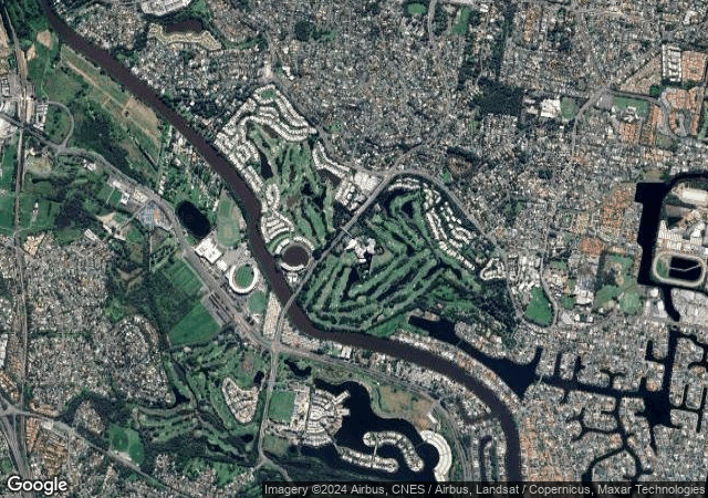 Top 100 Golf Courses