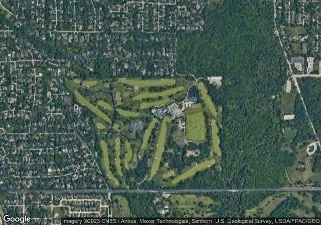 Top 100 Golf Courses