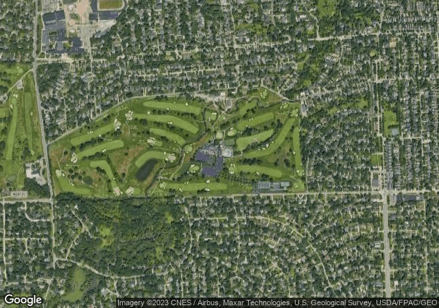 Top 100 Golf Courses