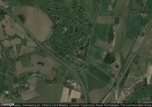 Top 100 Golf Courses