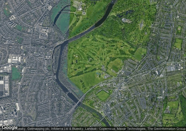 Top 100 Golf Courses