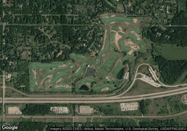 Top 100 Golf Courses