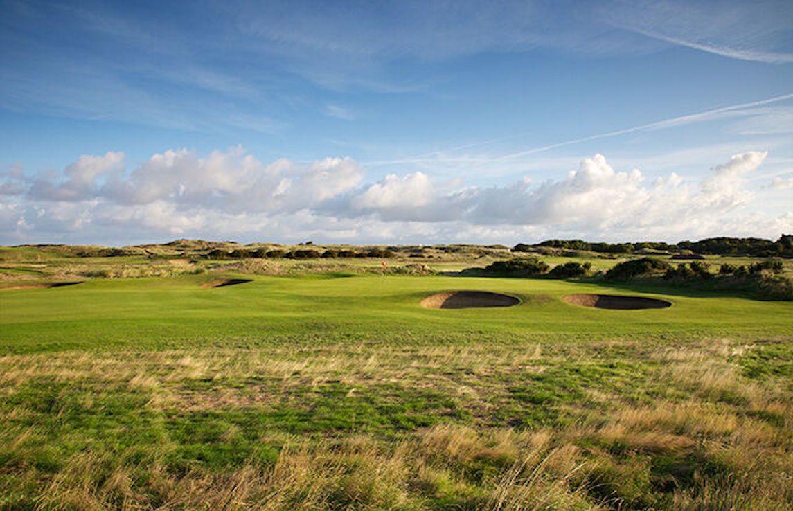 Top 100 Golf Courses