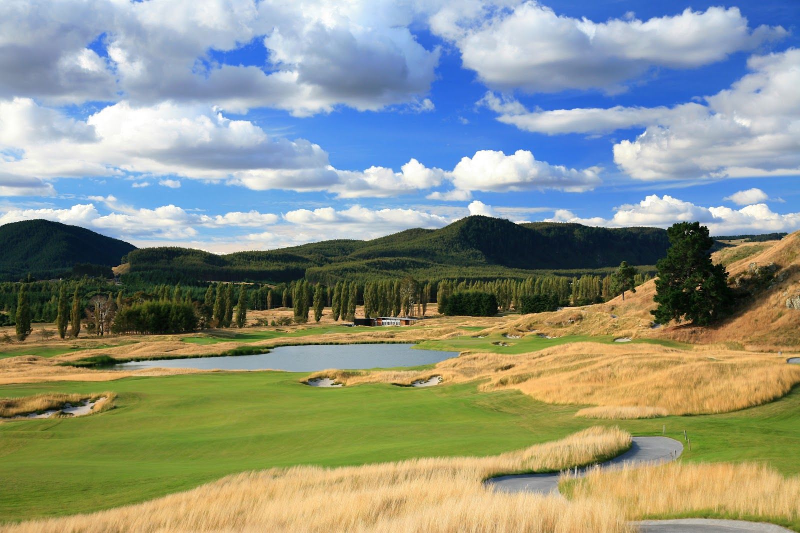Top 100 Golf Courses