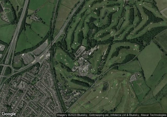 Top 100 Golf Courses