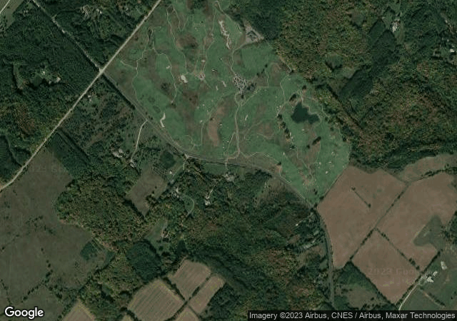 Top 100 Golf Courses