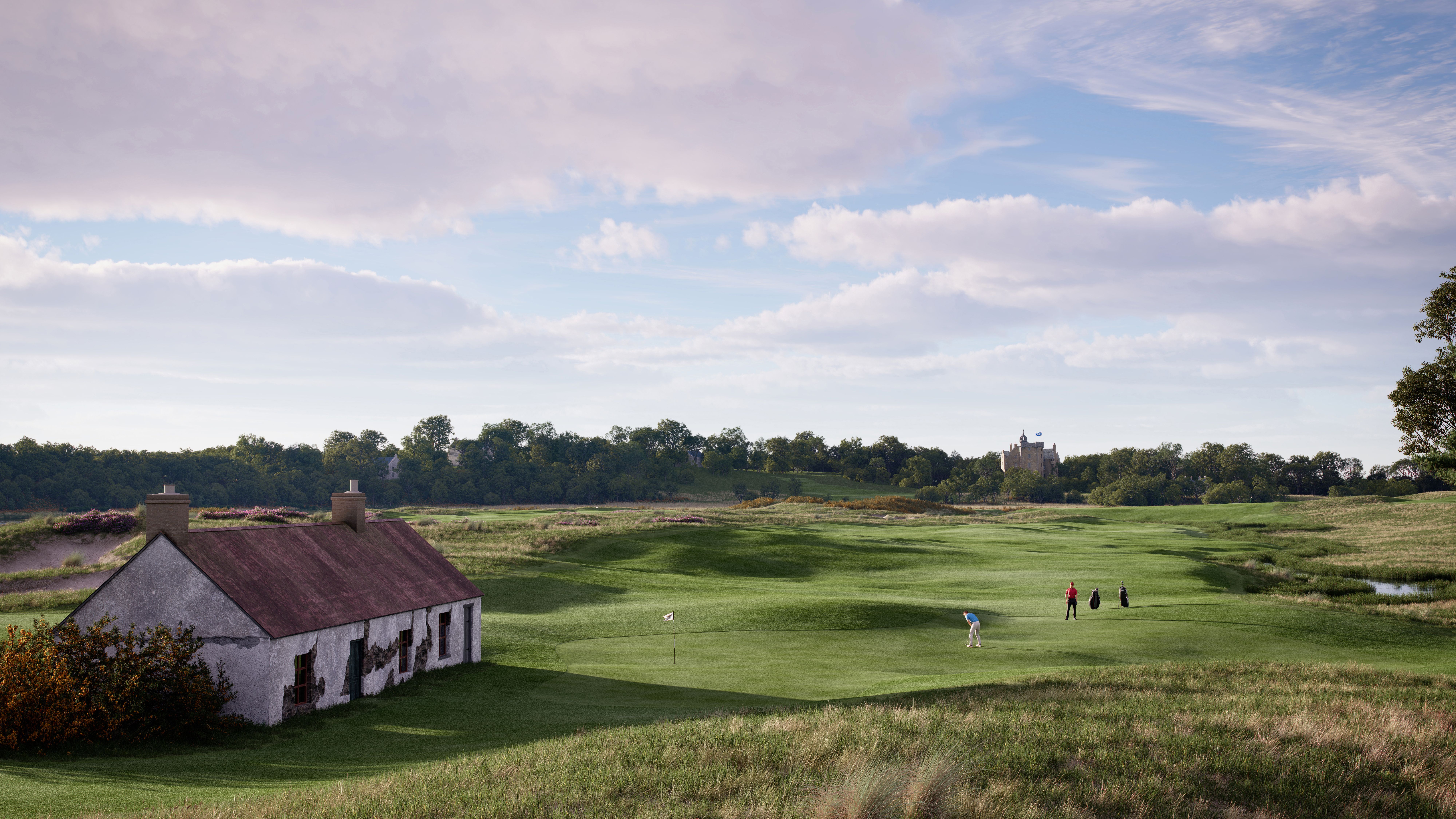 Top 100 Golf Courses