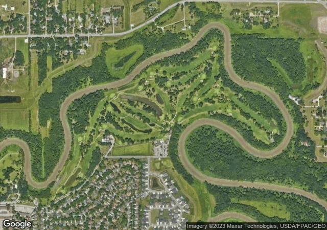 Top 100 Golf Courses