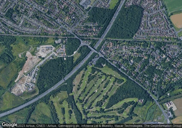 Top 100 Golf Courses