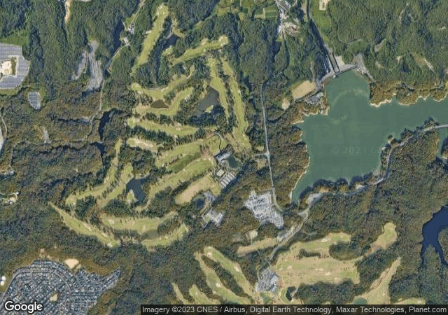 Top 100 Golf Courses