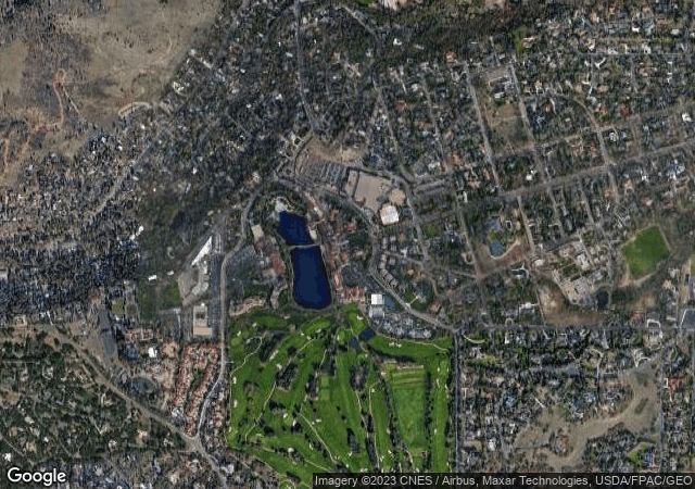 Top 100 Golf Courses