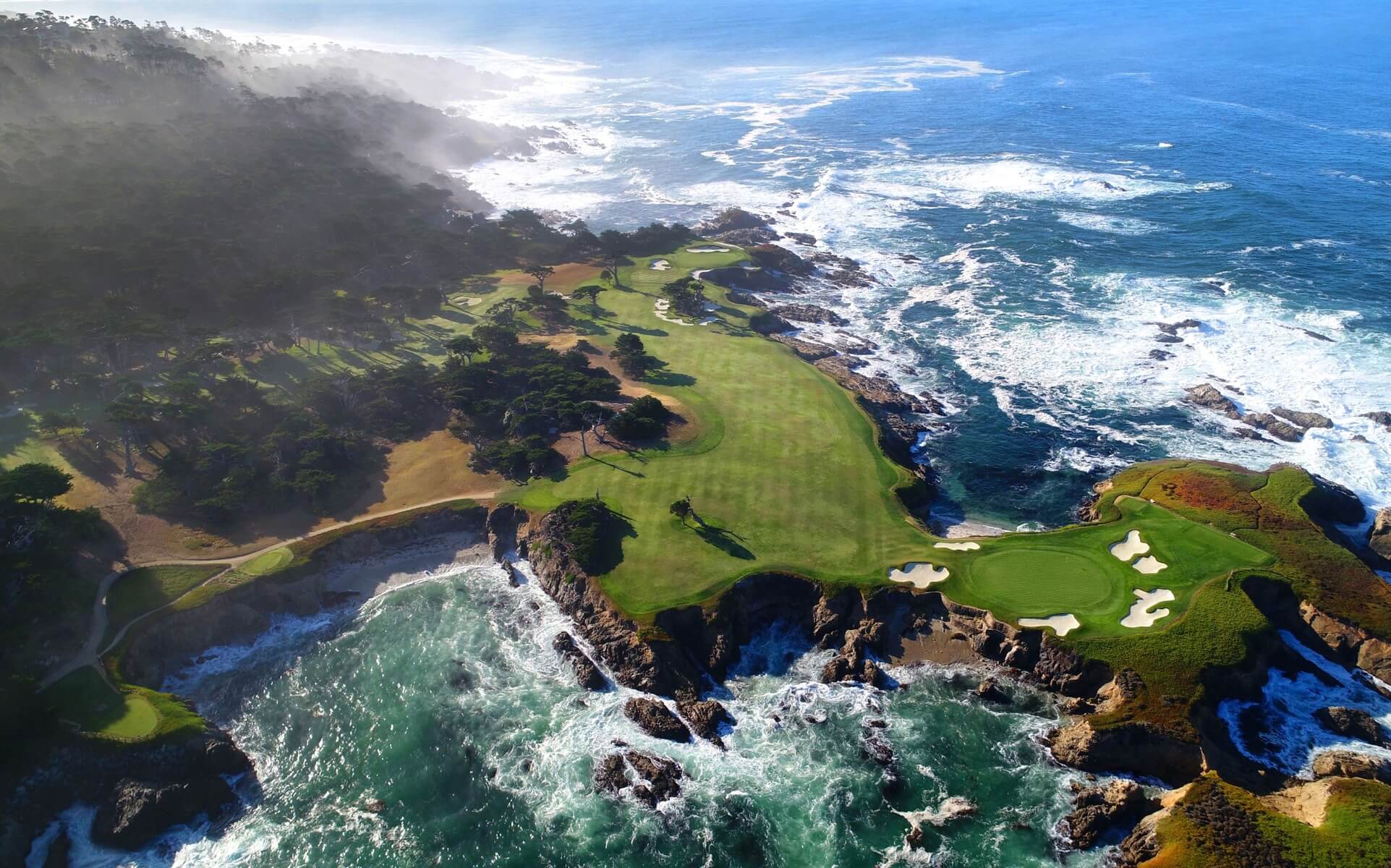 Top 100 Golf Courses