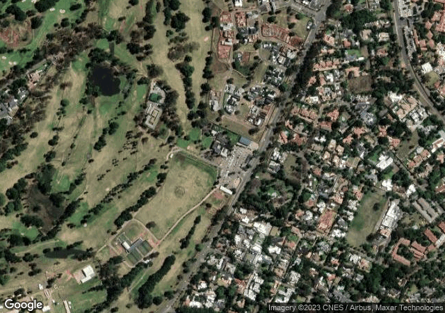 Top 100 Golf Courses