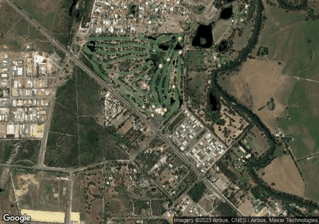 Top 100 Golf Courses