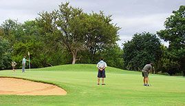 Top 100 Golf Courses