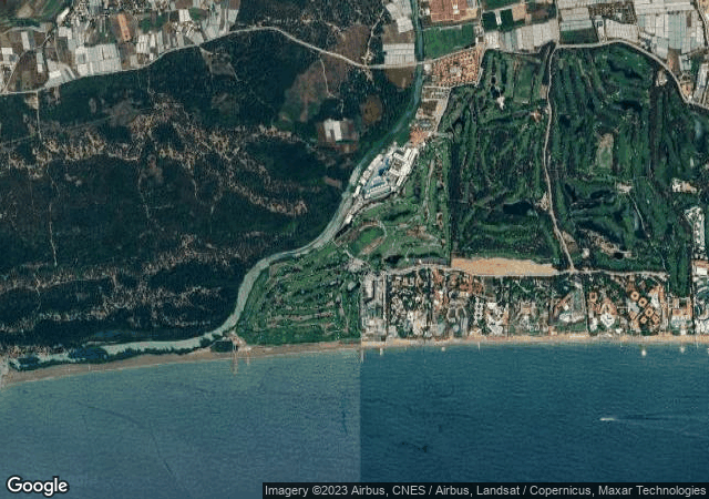 Top 100 Golf Courses