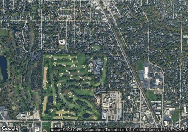 Top 100 Golf Courses