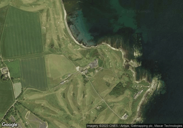 Top 100 Golf Courses