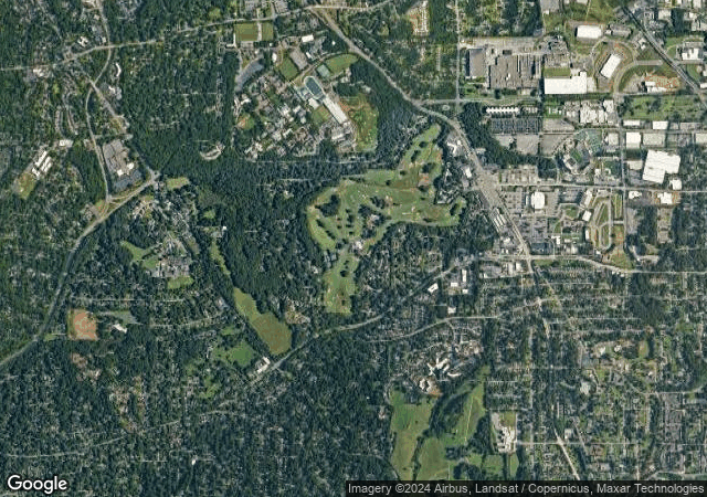 Top 100 Golf Courses