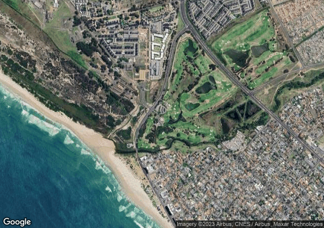 Top 100 Golf Courses