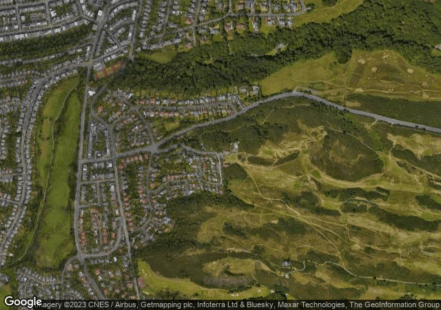 Top 100 Golf Courses