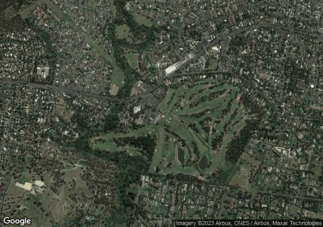 Top 100 Golf Courses