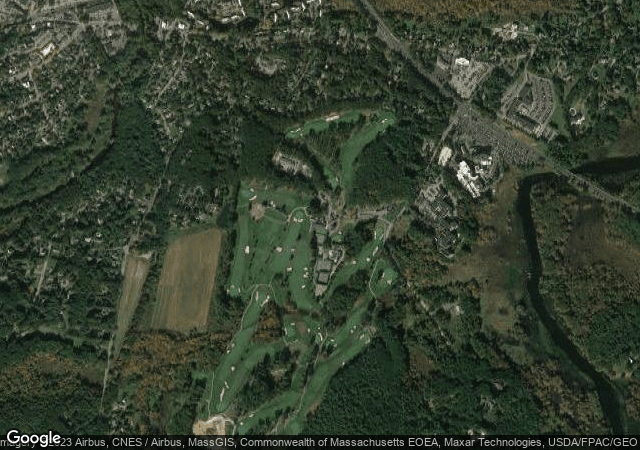 Top 100 Golf Courses