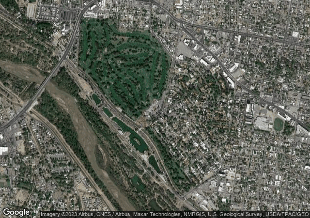 Top 100 Golf Courses