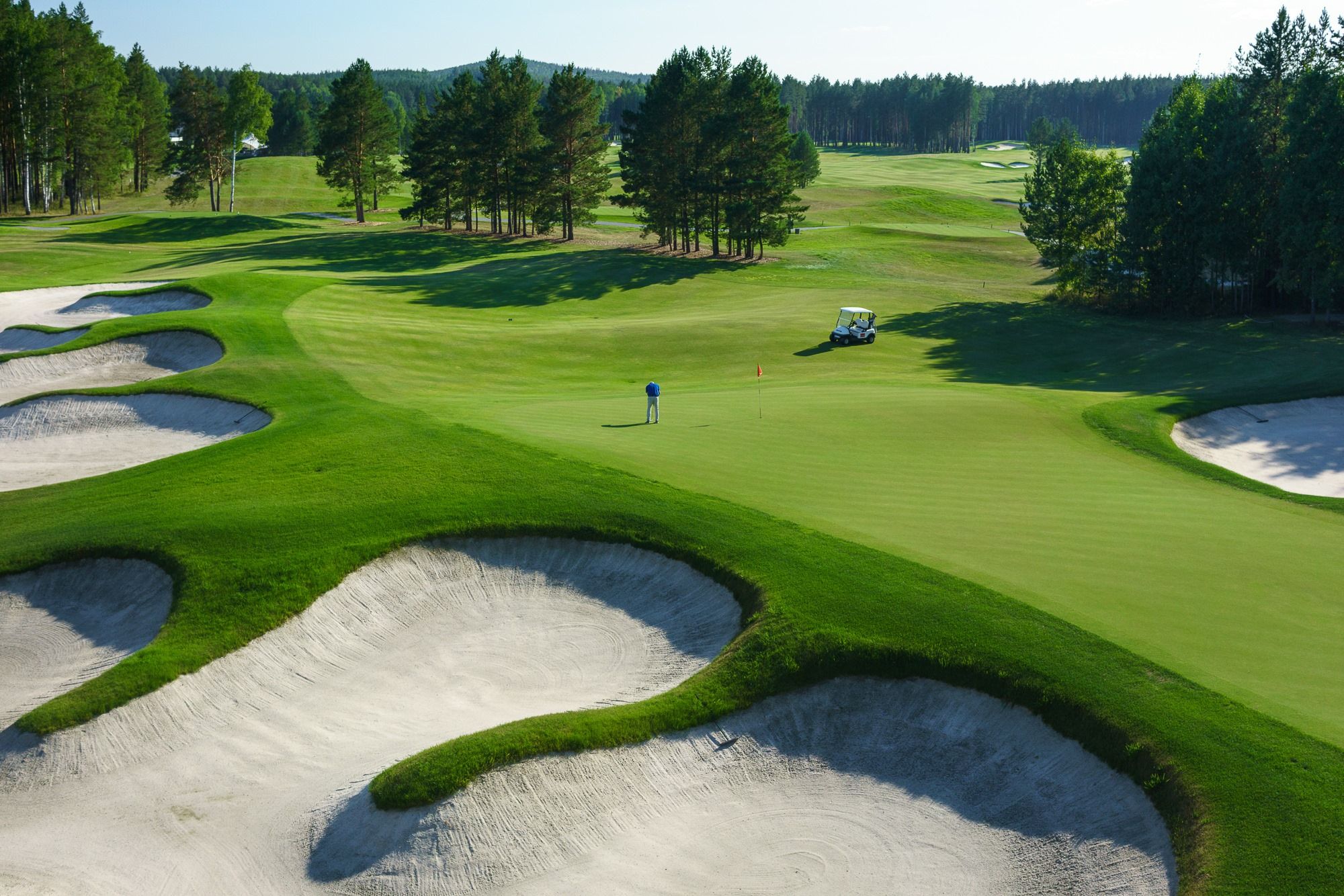 Top 100 Golf Courses