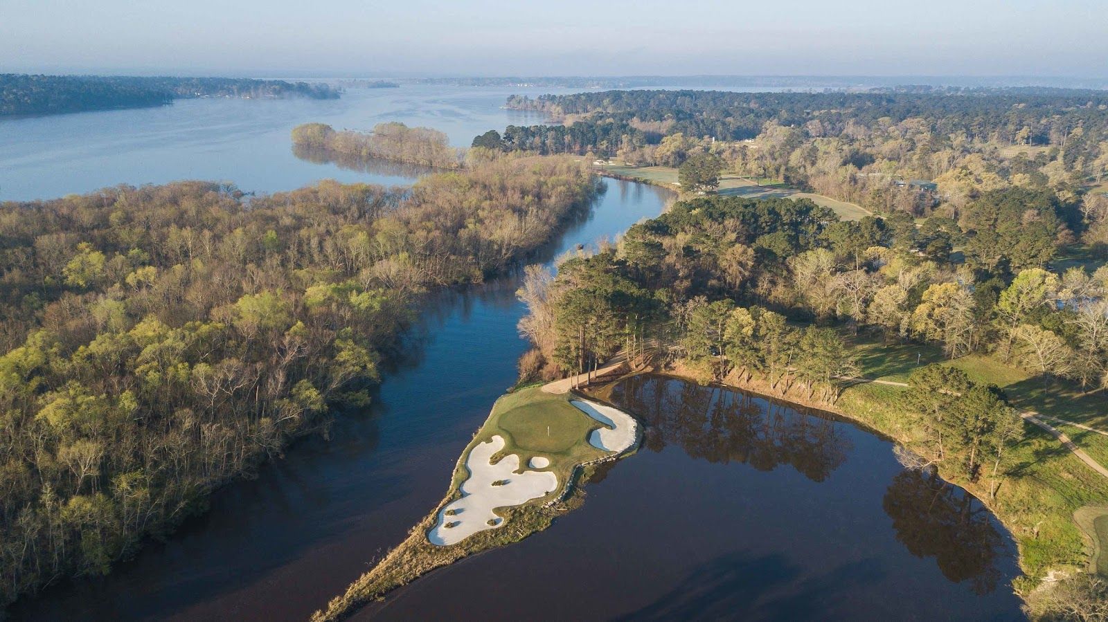 Top 100 Golf Courses