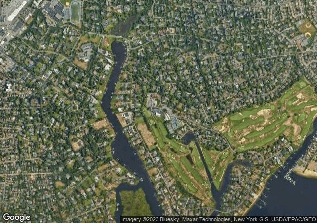 Top 100 Golf Courses