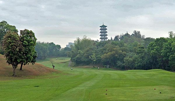 Top 100 Golf Courses