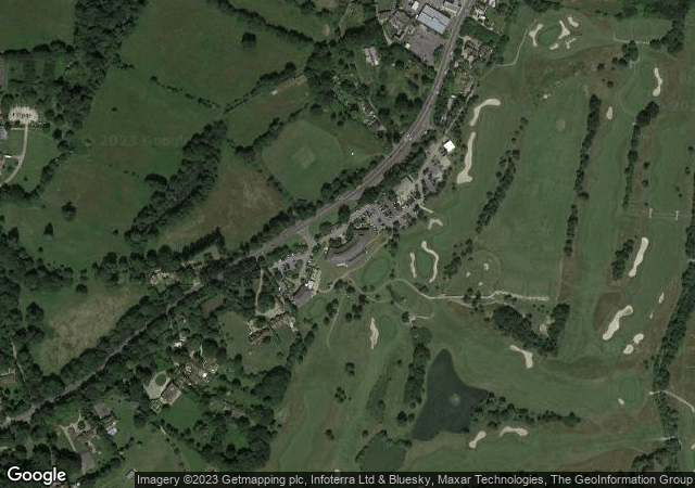 Top 100 Golf Courses