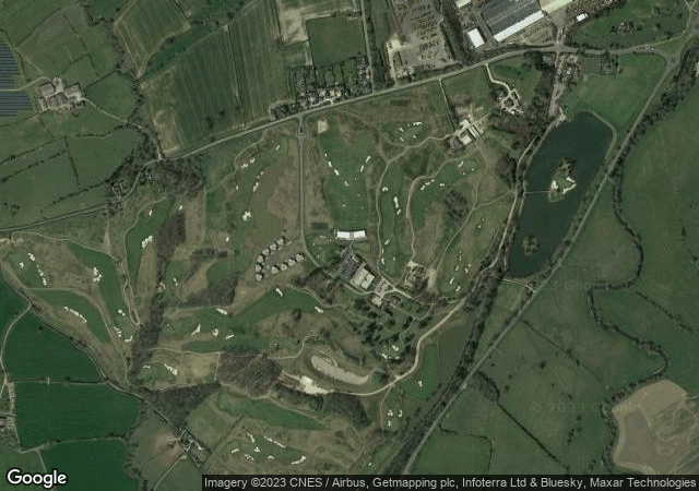 Top 100 Golf Courses