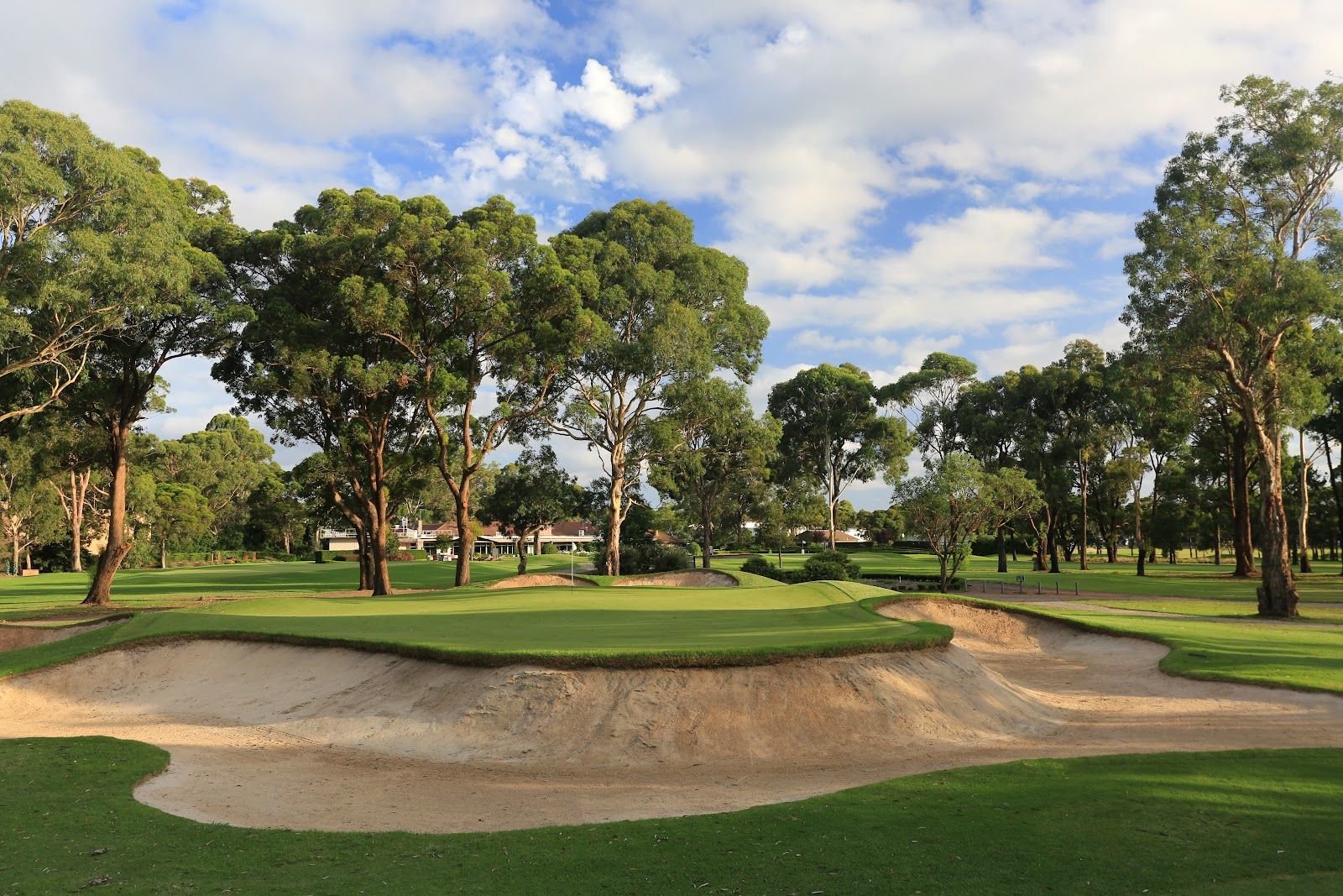 Top 100 Golf Courses