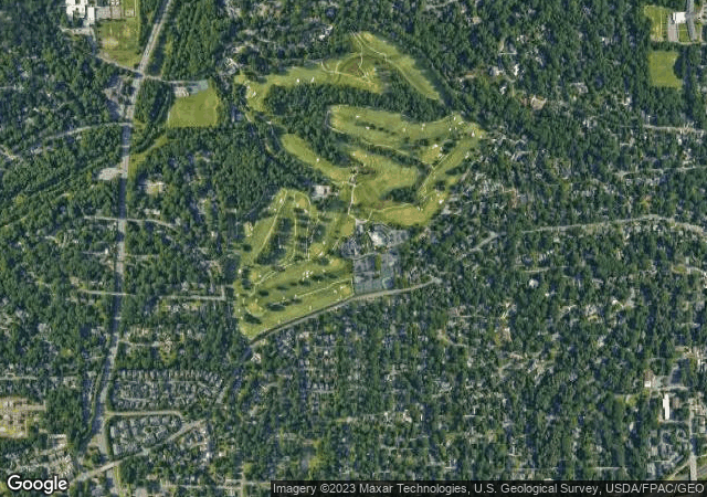 Top 100 Golf Courses