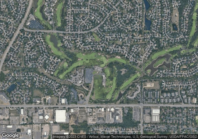 Top 100 Golf Courses