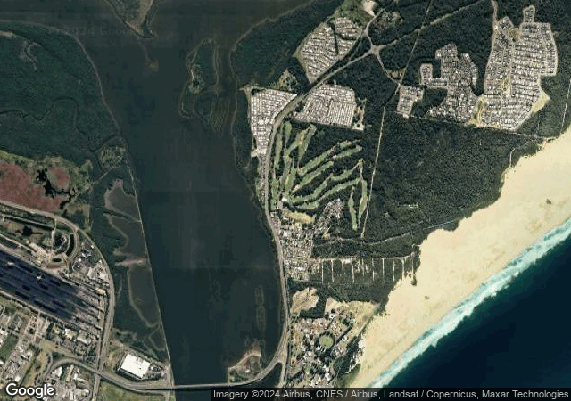 Top 100 Golf Courses