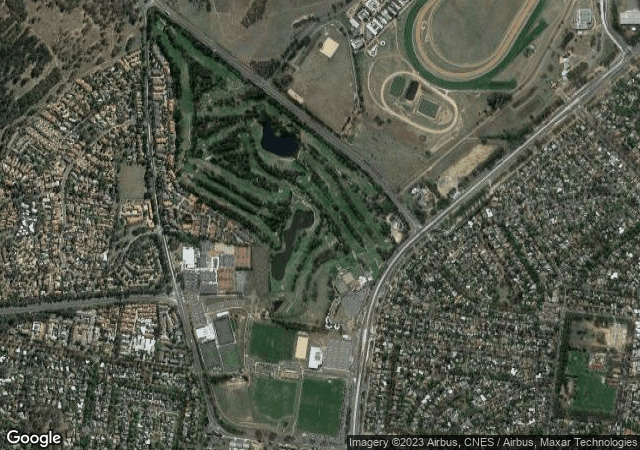 Top 100 Golf Courses
