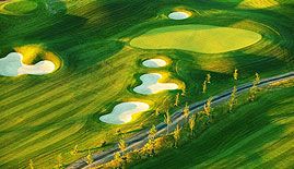 Top 100 Golf Courses