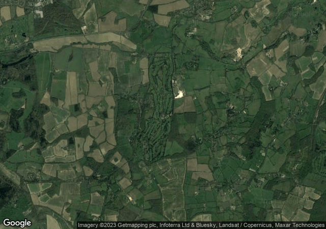 Top 100 Golf Courses