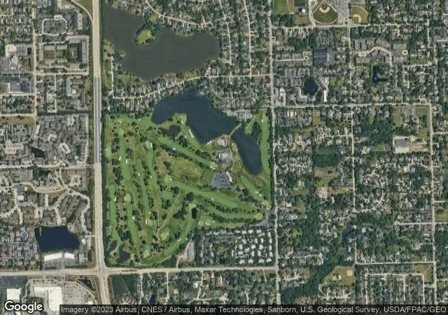 Top 100 Golf Courses