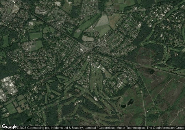 Top 100 Golf Courses