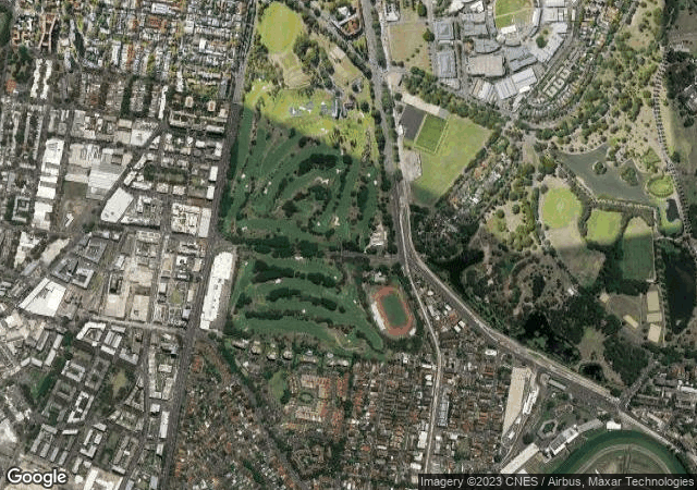 Top 100 Golf Courses